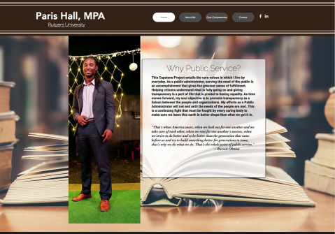 2021-2022 MPA Capstone Portfolios | School of Public Affairs and Administration (SPAA) Rutgers ...